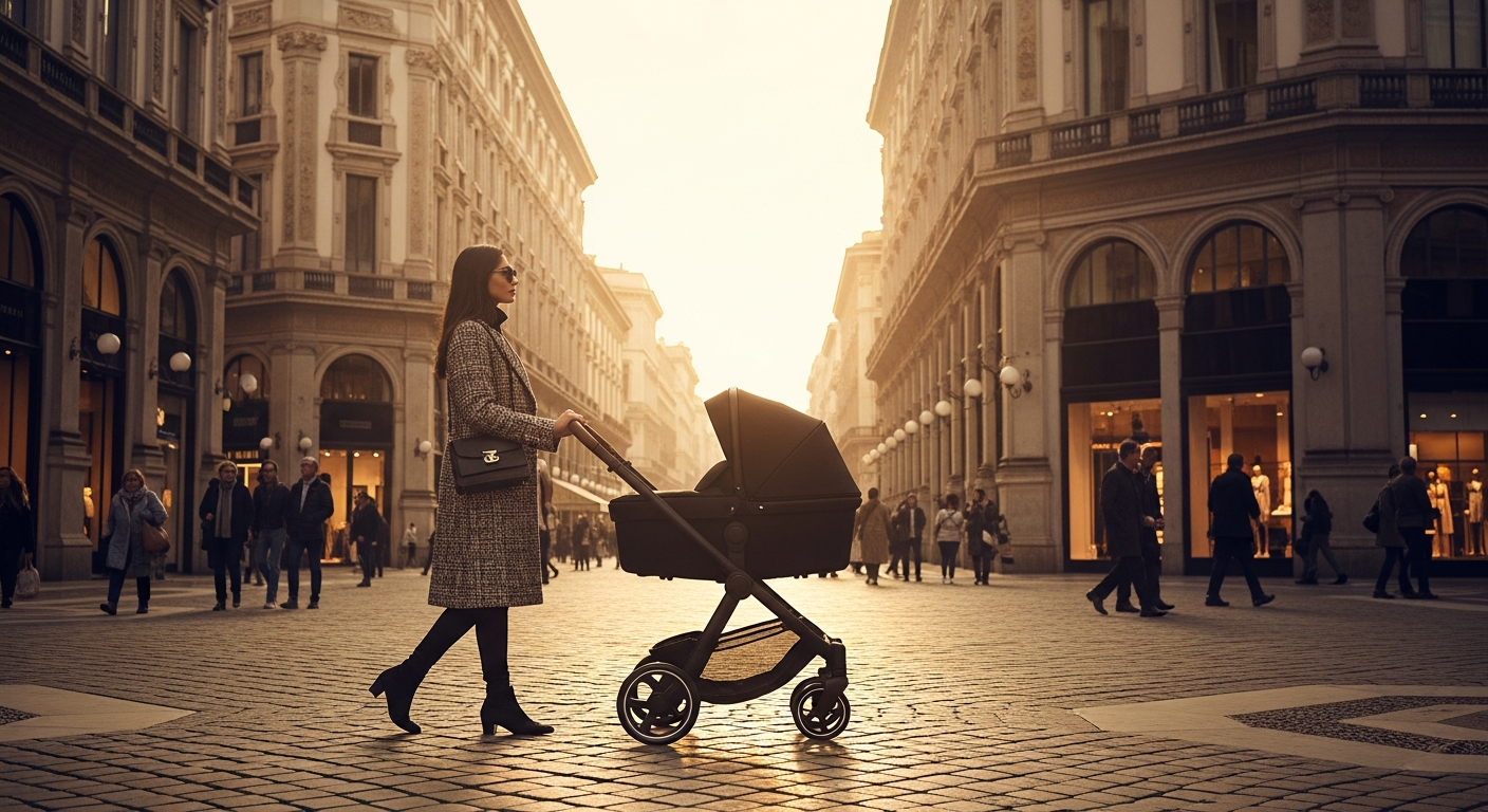 Lamborghini Stroller - Official Luxury Baby Strollers ...