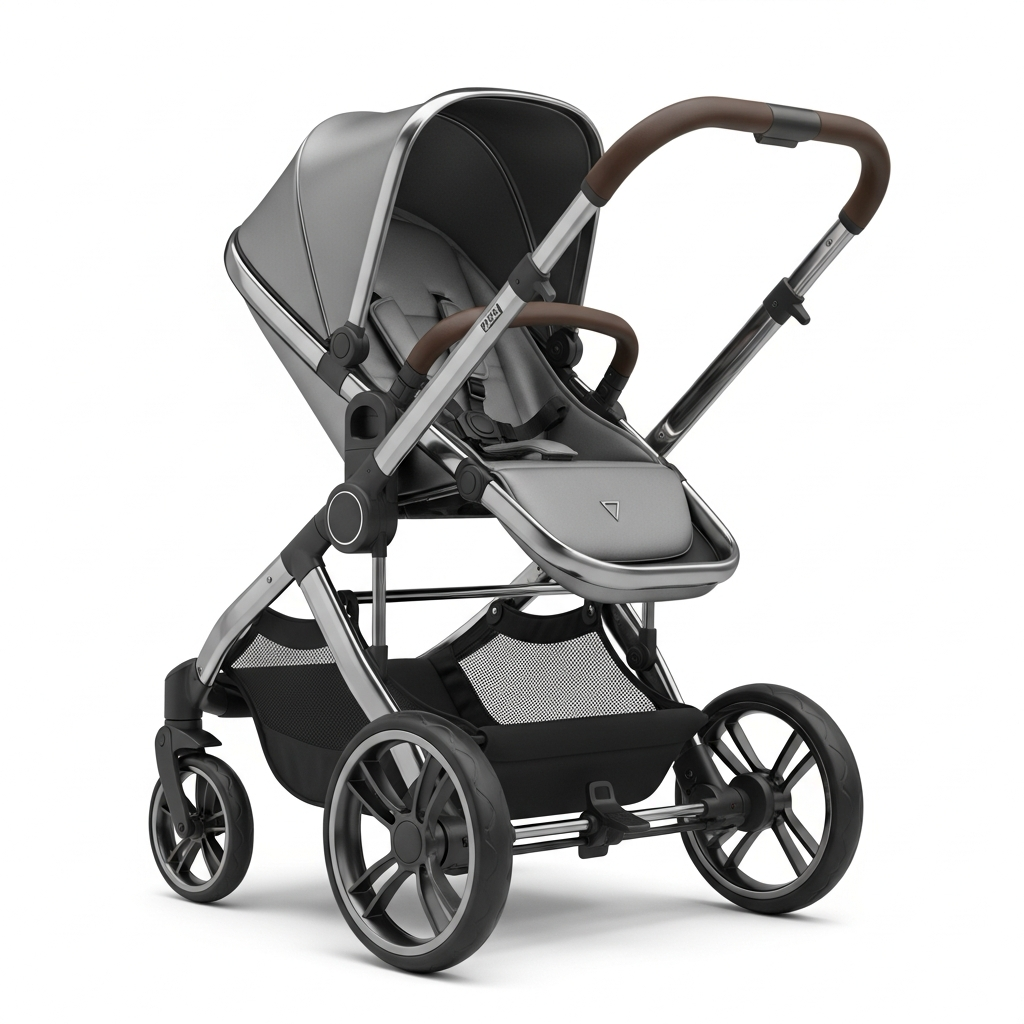 Lamborghini Stroller - Official Luxury Baby Strollers ...
