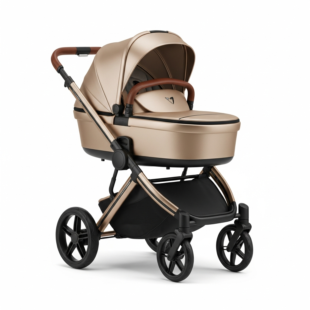 Lamborghini Stroller - Official Luxury Baby Strollers ...